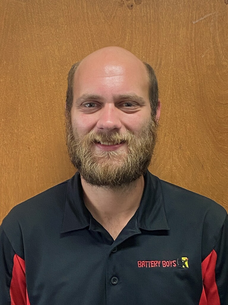 Our people - Battery Boys (352) 643-1241